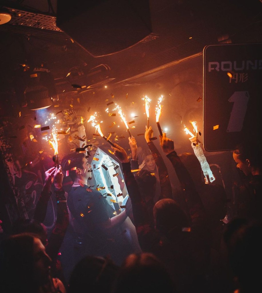 Tabu London Nightclub Review – BEST CLUBS IN LONDON