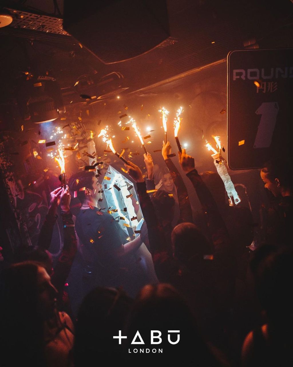 Tabu London Nightclub Review – BEST CLUBS IN LONDON