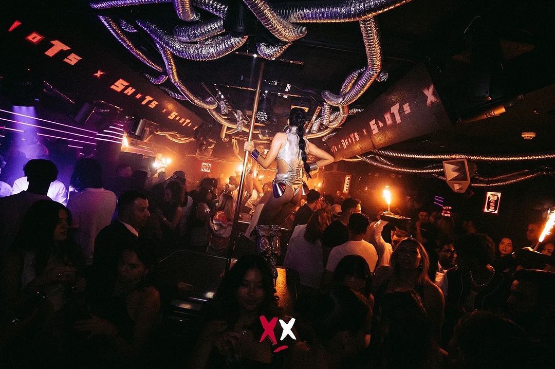Luxx Club Mayfair Review – BEST CLUBS IN LONDON