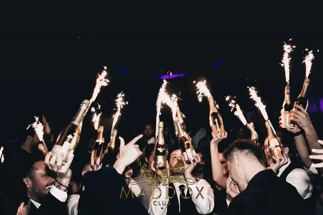 Maddox Nightclub Table Prices, Guestlist, Dress Code, and FAQ – BEST ...