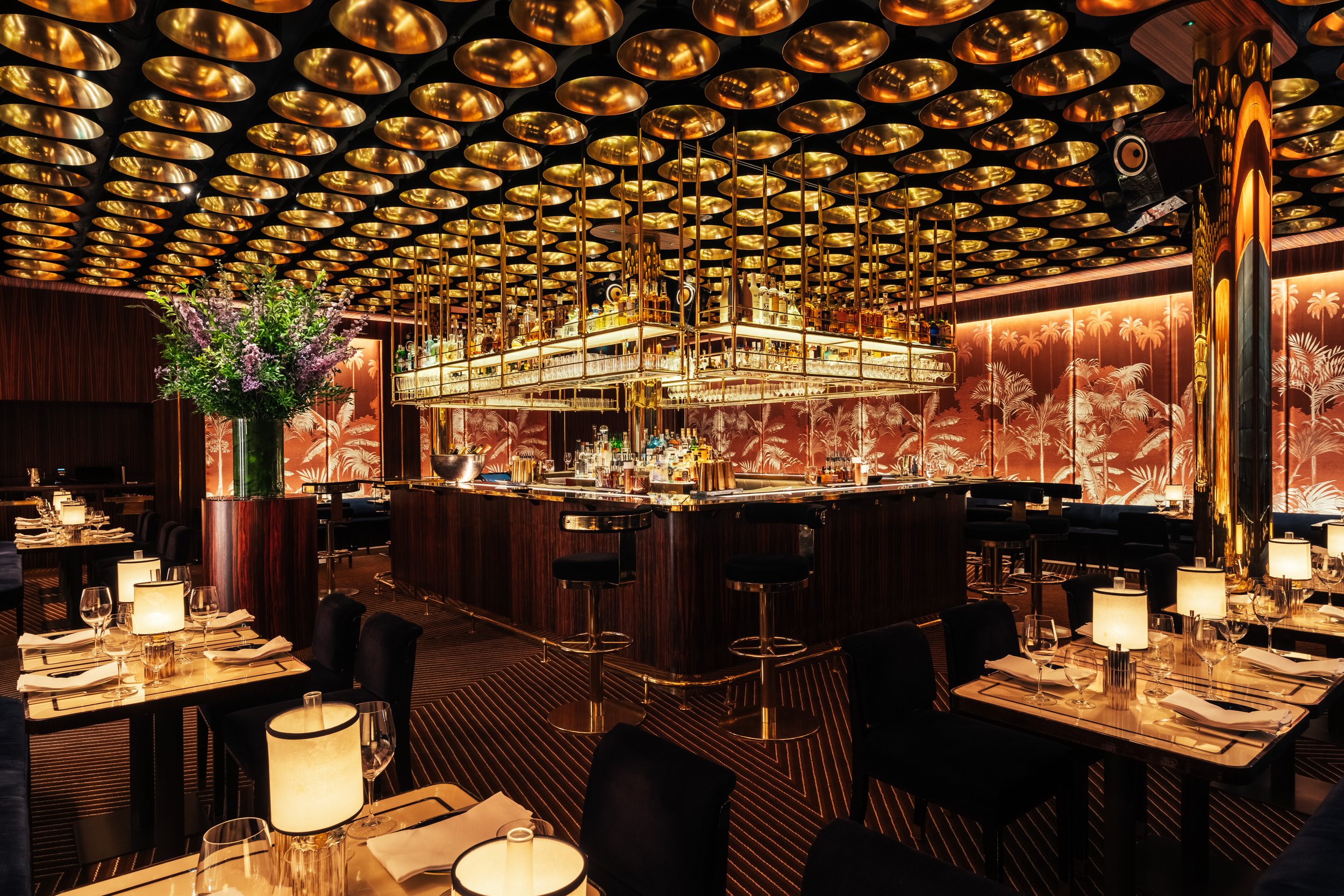 Isabel Mayfair Restaurant Review – BEST CLUBS IN LONDON
