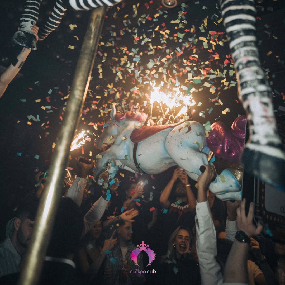 How to Book a Cuckoo Club VIP Table? – BEST CLUBS IN LONDON